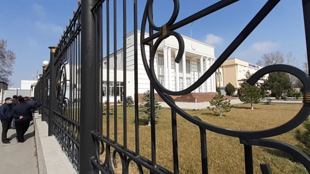 Uzbek Court Sentences Suspects Involved In Violent Clashes In Sokh Exclave