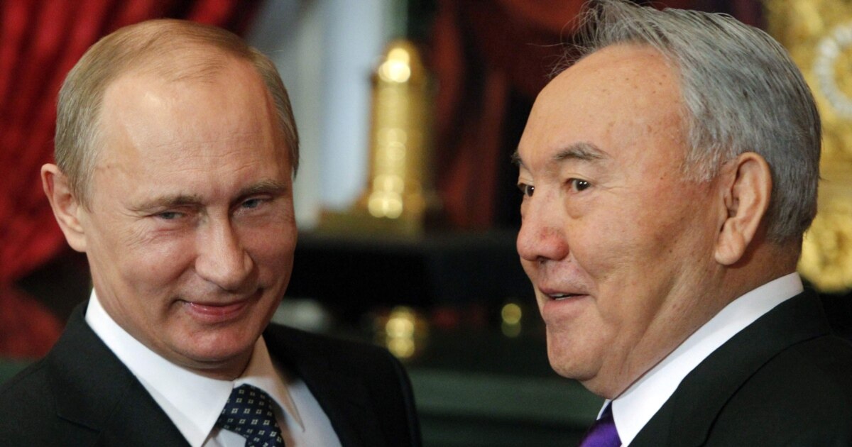 CSTO Rift Grows Between Moscow And Astana
