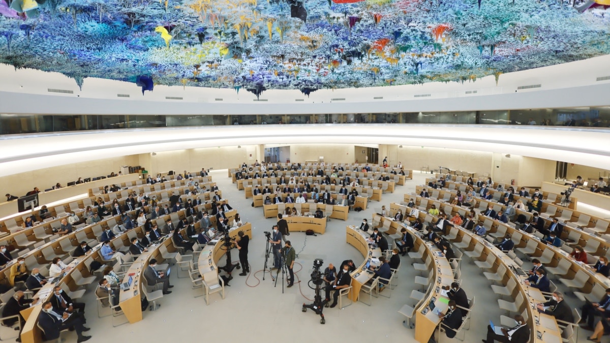 UN Rights Body Extends Ukraine Inquiry Into Crimes Since Russia's Invasion