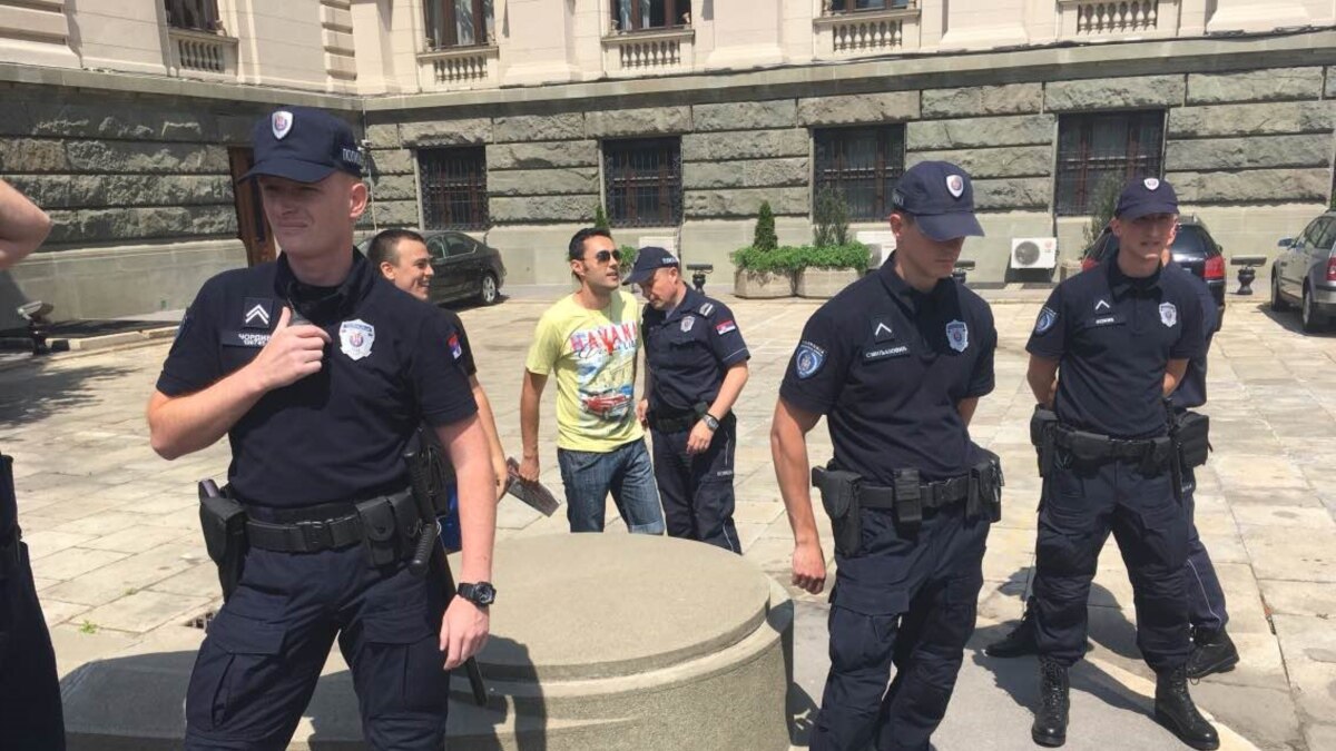 MUP Srbije: Dragović i Milić na novim dužnostima