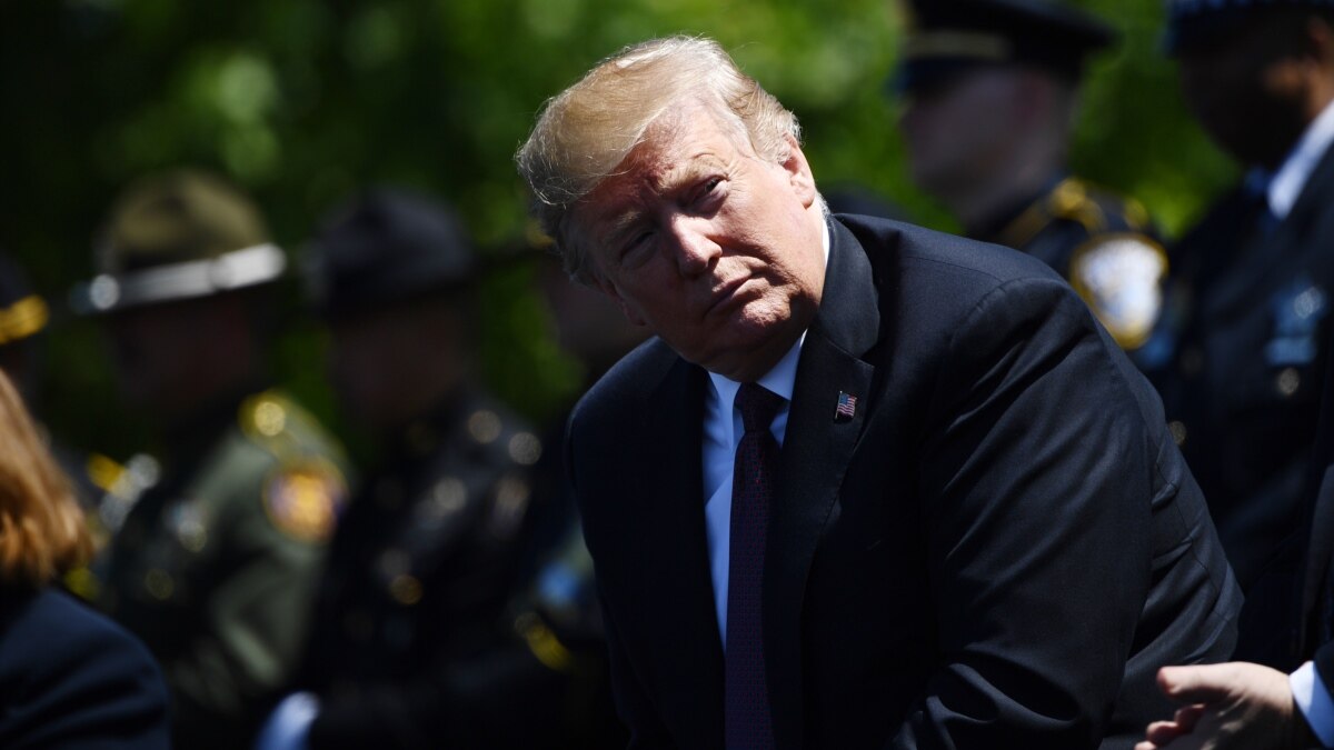 Trump Says He Is Sure Iran Will Seek Talks 'Soon'