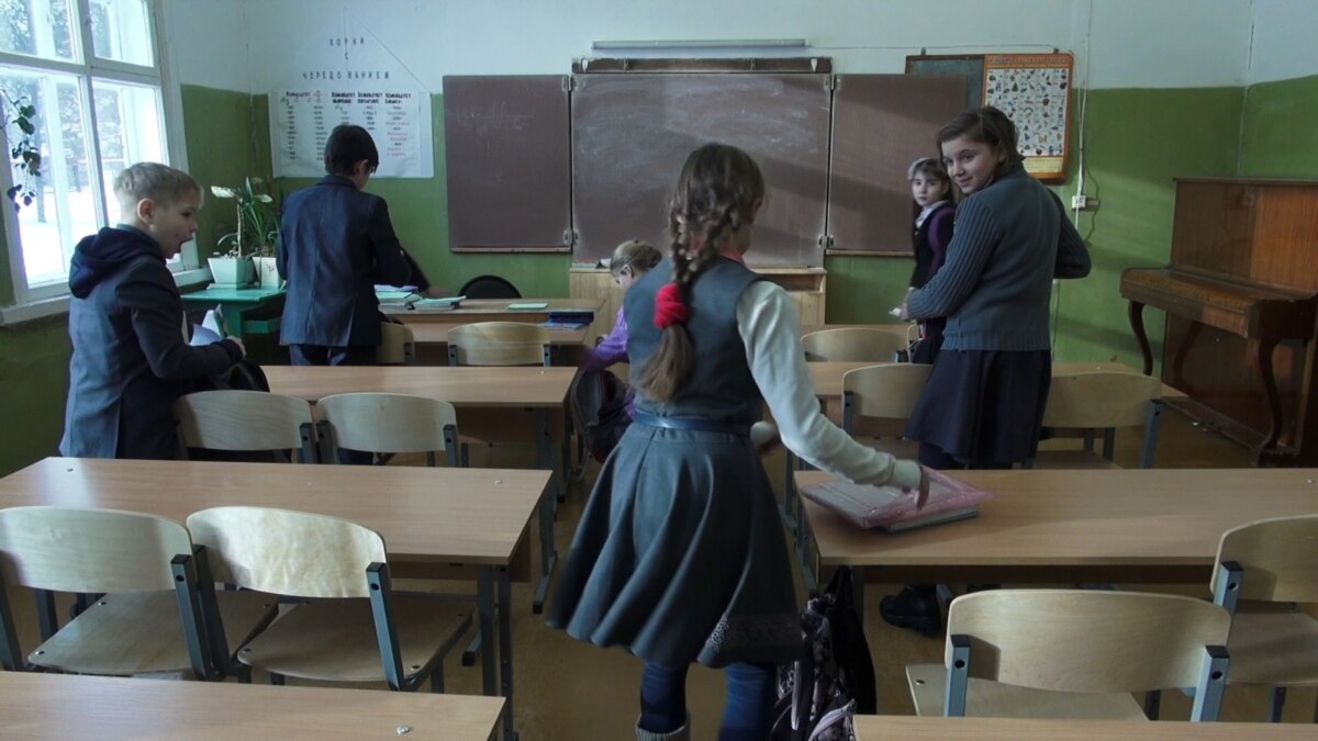 Adopted 'Wolf Cubs' Bring New Life To Russian Village