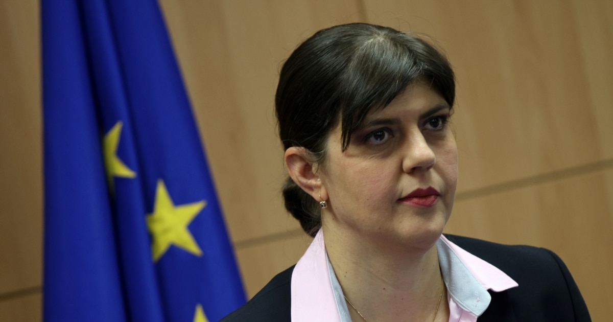 EPPO investighează fraude de 2,3 miliarde de euro în România și de 25 de miliarde în UE