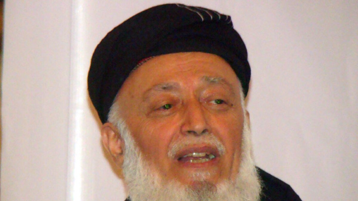 Afghan Team To Visit Pakistan For Probe Of Rabbani Assassination