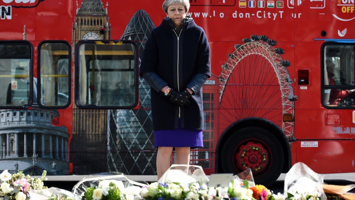 Belgium, Britain Commemorate Deadly Militant Attacks