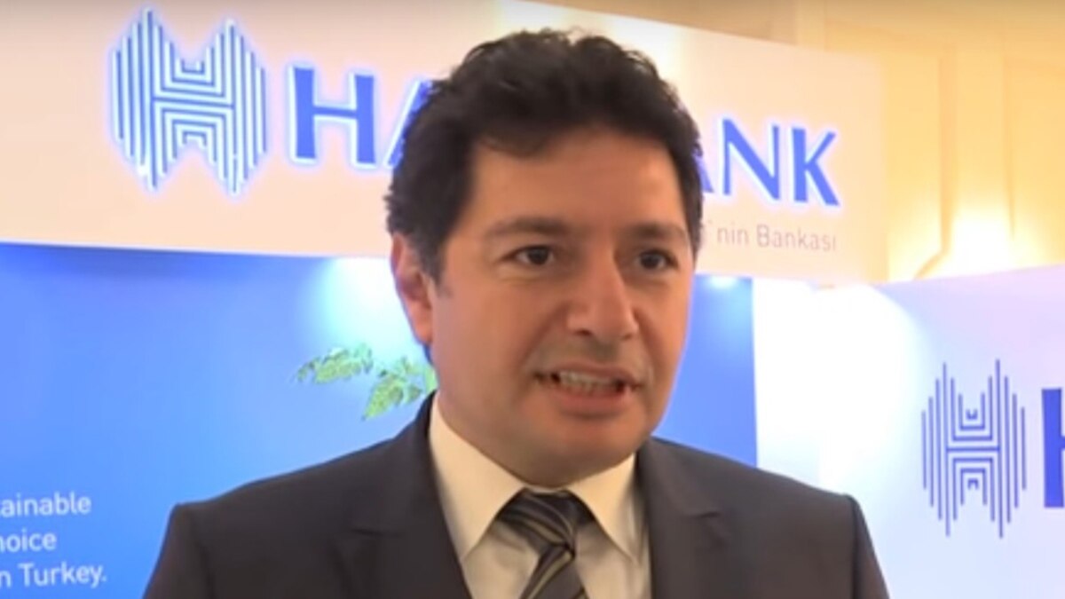 Turkish Banker Sentenced To 32 Months In Iran Sanctions Case