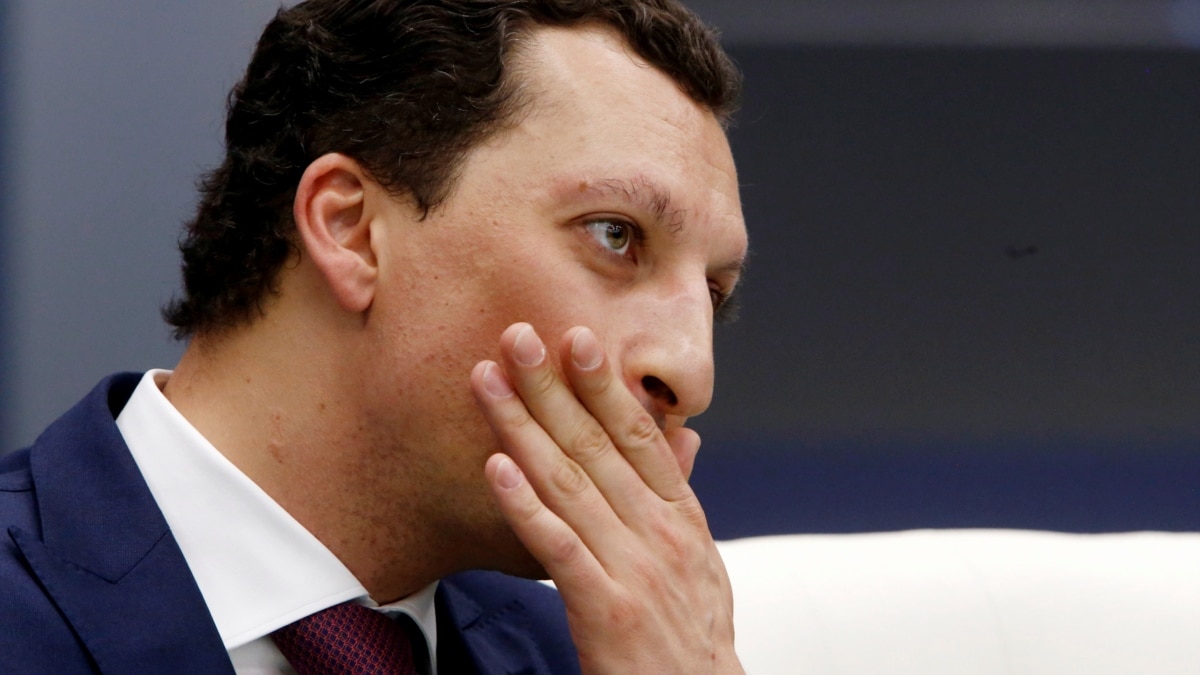 Зетят и милиардите Забогатяването на бившия съпруг на дъщерята на Путин