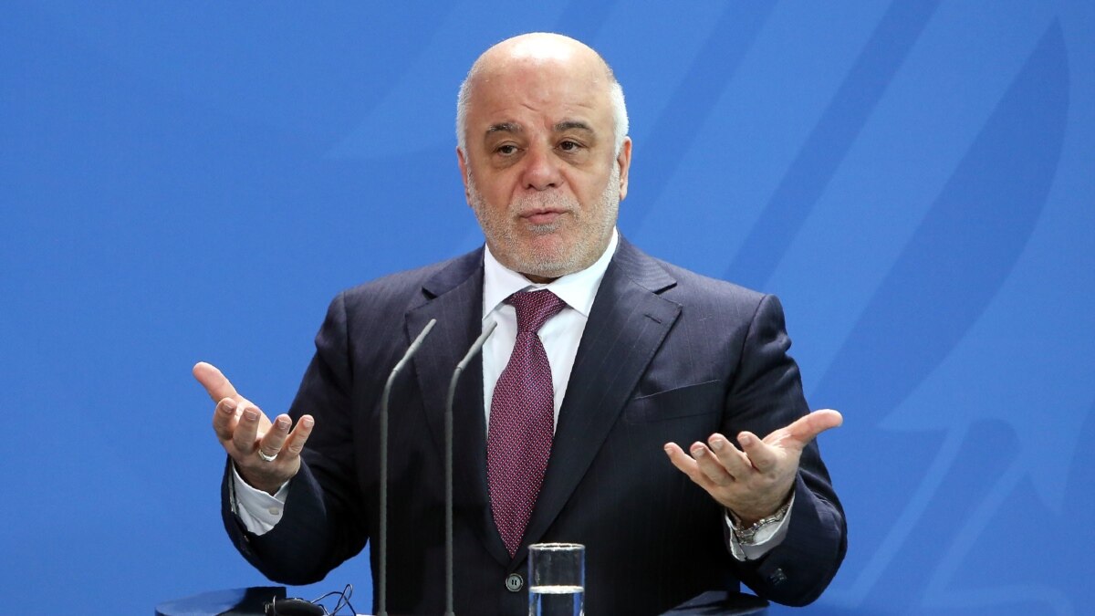 Iraqi Prime Minister Asks Parliament For Guidance On New Cabinet Lineup