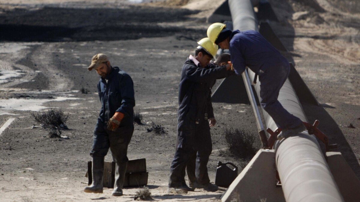 Iraqi Government Moves To Diversify Oil Export Routes