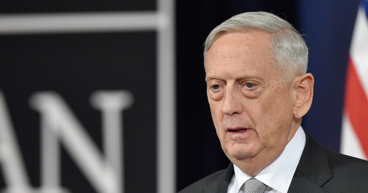 In Islamabad, U.S. Defense Chief Looks To Bolster Counterterrorism Fight