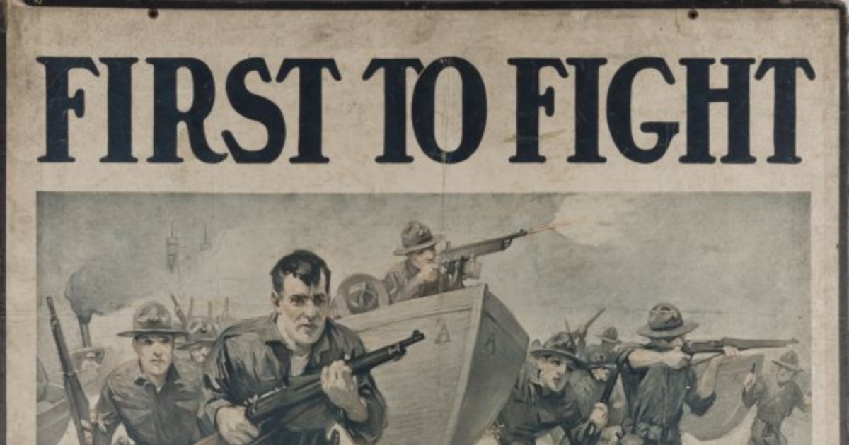 Political Posters Map 100 Years Of Clashing Ideologies