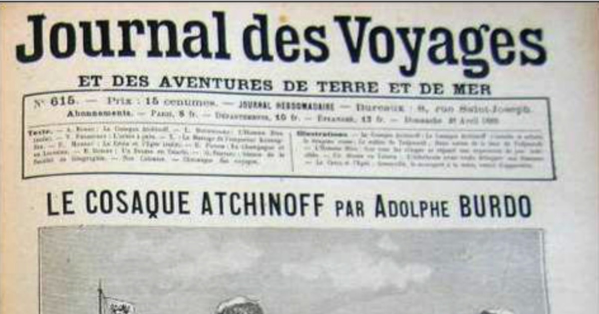 Sagallo, Russia's Short-Lived Cossack Colony In Africa