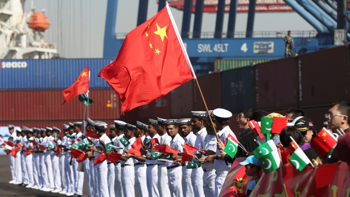 China's Expanding Military Will Seek To Locate Base In Pakistan ...