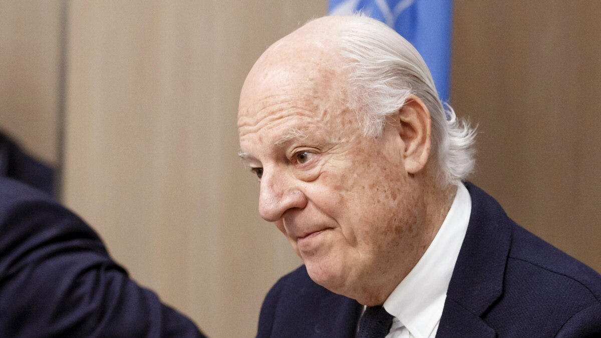 Syrian Peace Talks Stall Again Over Assad's Role In Political Transition