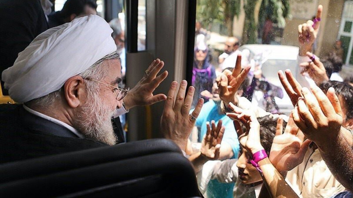 Hassan Rohani In His Own Words