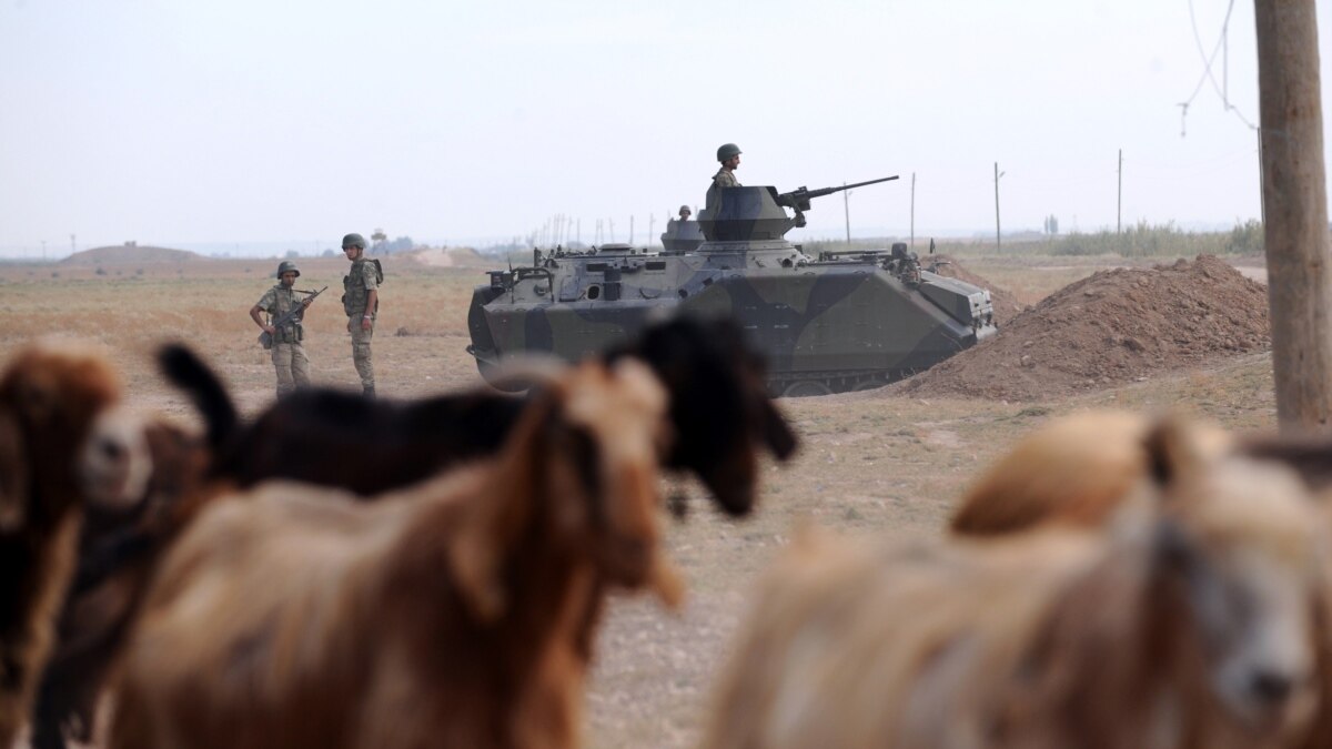 Turkish Army Returns Fire After New Syrian Mortar Strike