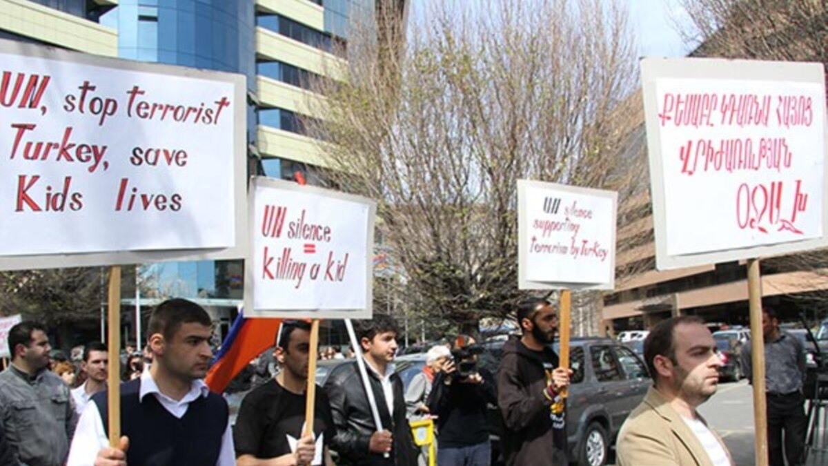 Lawmaker Speaks Of Kesab Armenians’ Plight In Syria