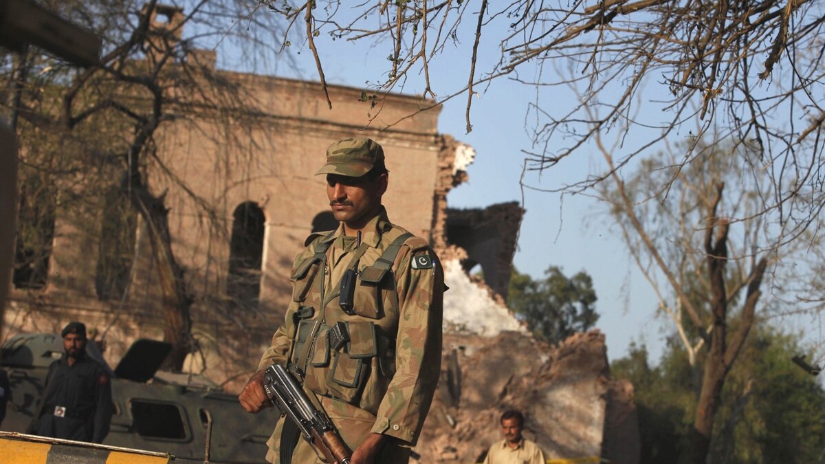 UN Closes Peshawar Office Over Attack On U.S. Consulate