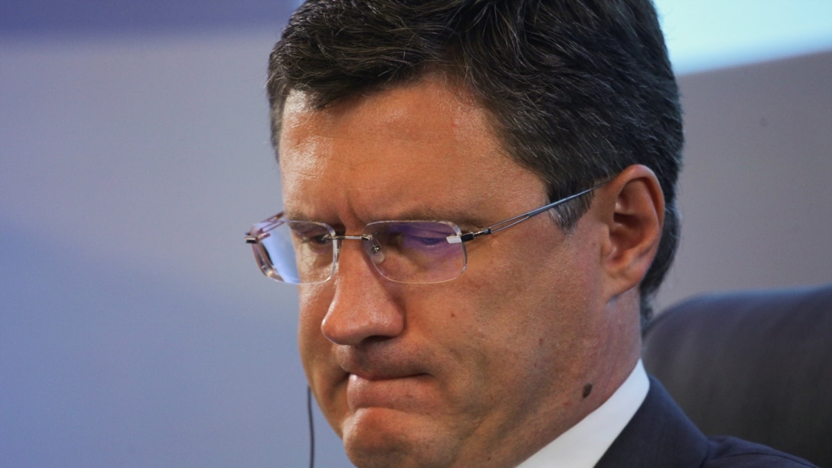 Russian Energy Minister Downplays Fallout From Siemens Turbines Controversy