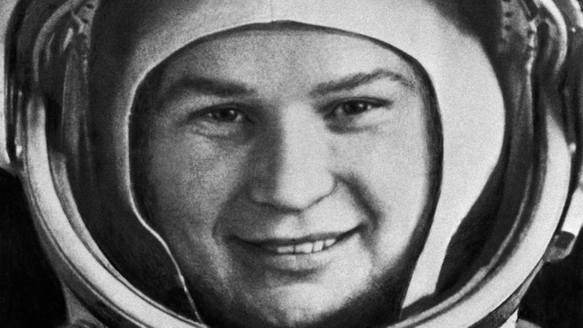 First Woman In Space Turns 75