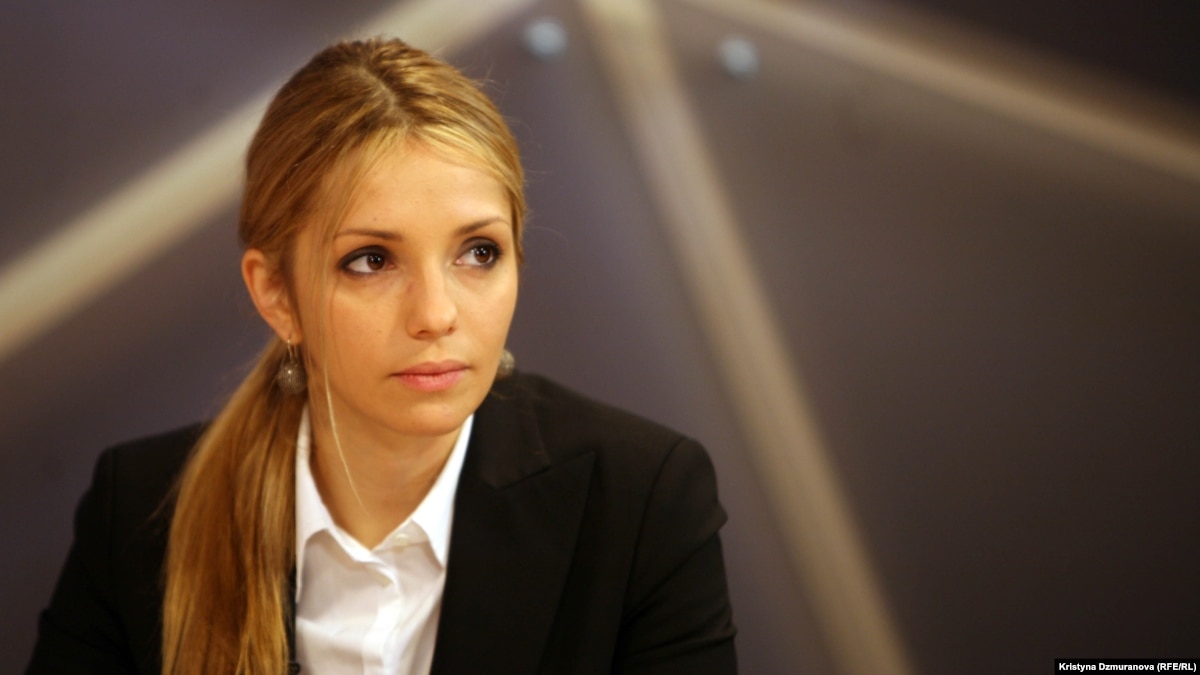 Tymoshenko's Daughter Says She Fears For Her Mother's Life