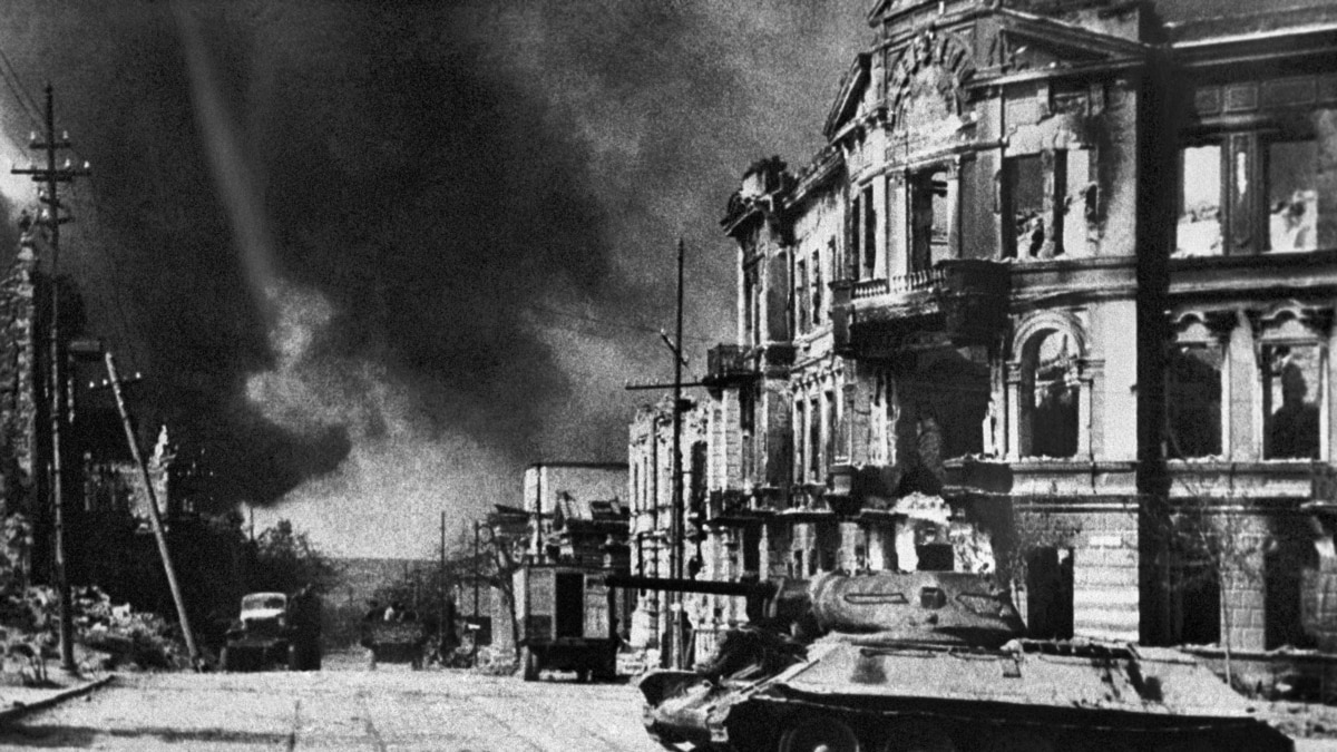 Севастополь, весна 1944 року: погляд очевидця