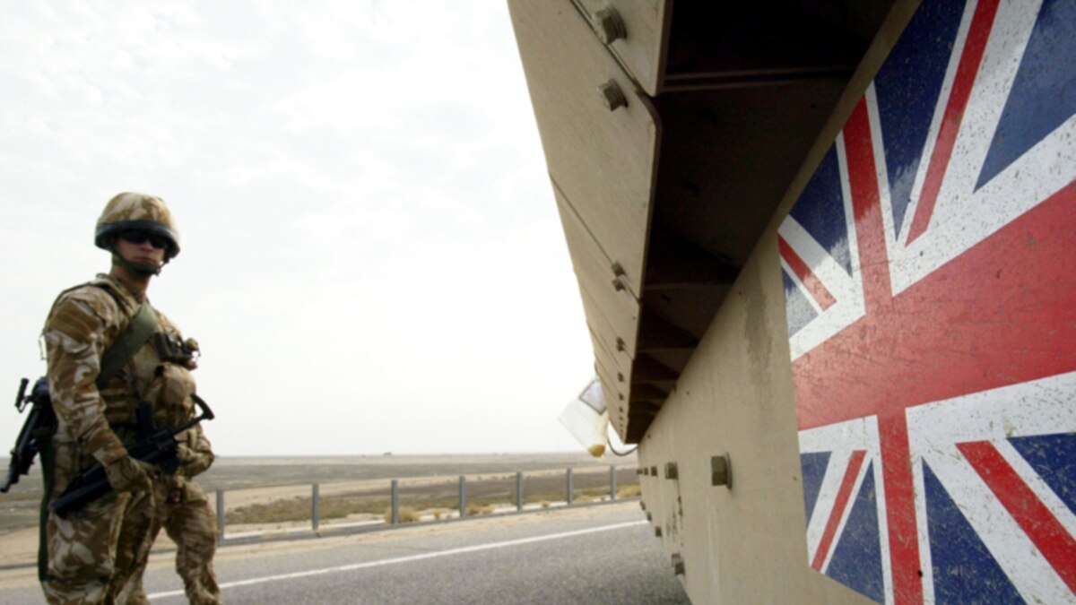 New Allegations Of Abuse By British Troops In Iraq