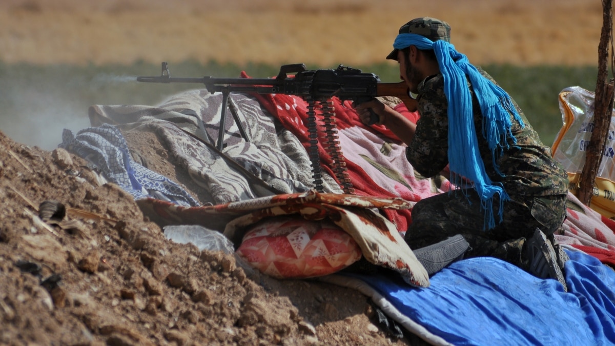 What Can A Safe Zone In Northern Syria Accomplish?