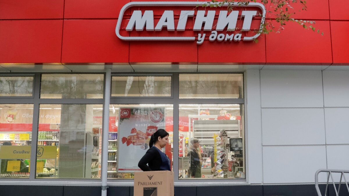 "Магнит" и "Пятерочка" в Казани нарушают содержание территорий