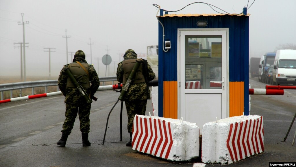 Live Blog: Ukraine In Crisis (Archive)