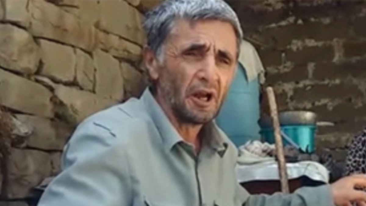 Chechen Police Surround Village Of Man Who Called For Putin's Help