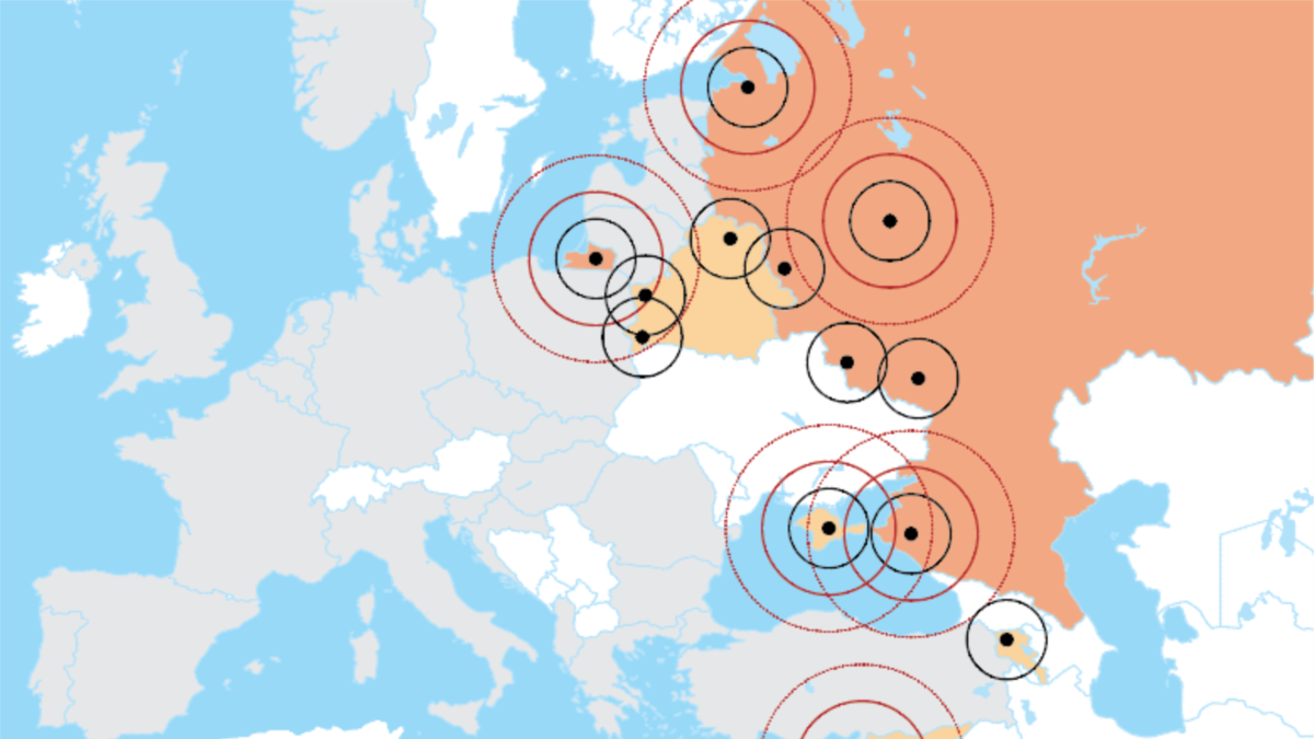 Russia's Air-Defense System