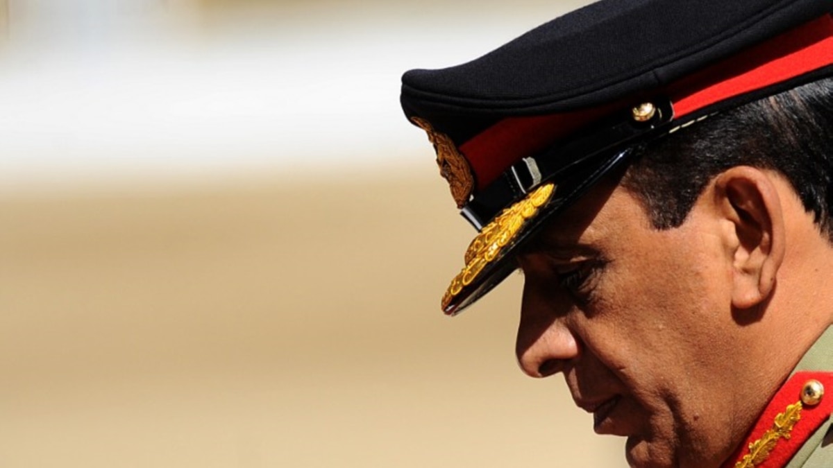 Pakistan Army Chief Backs Peace Talks