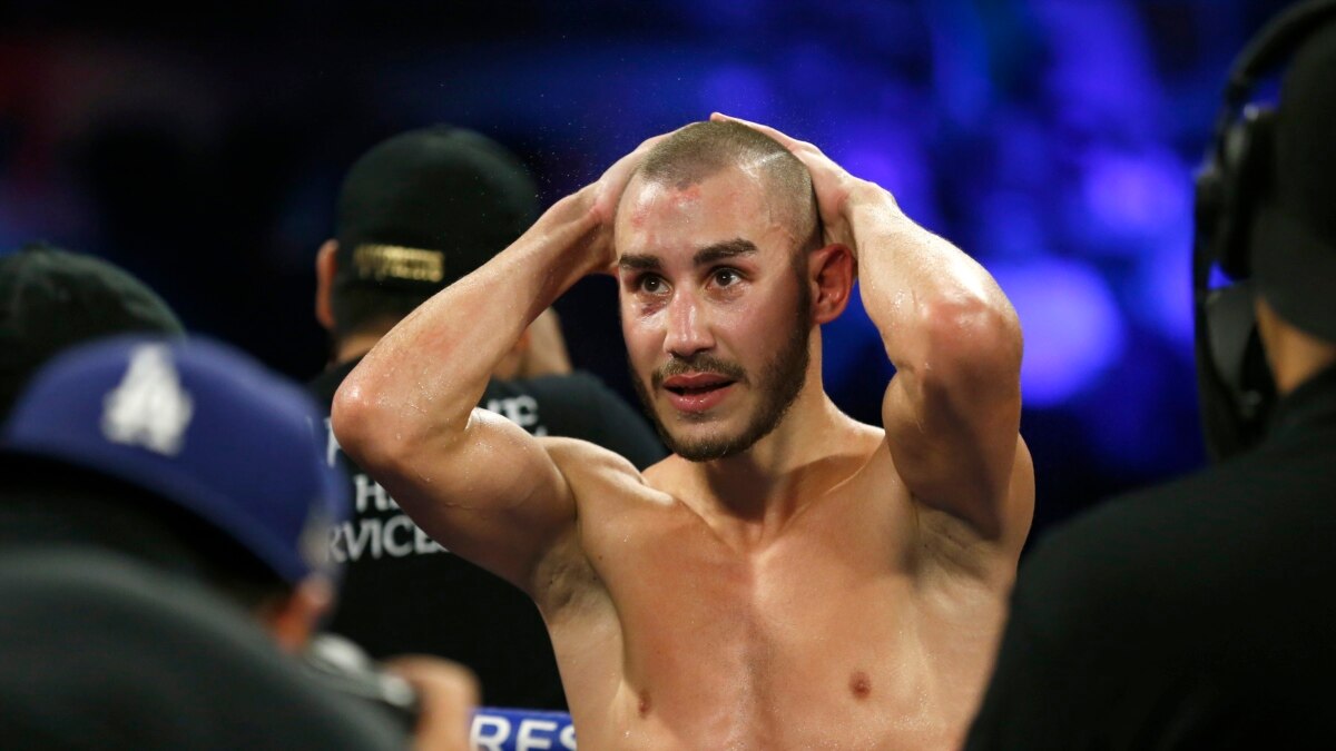 Russian Boxer Dies From Injuries Suffered In U.S. Bout