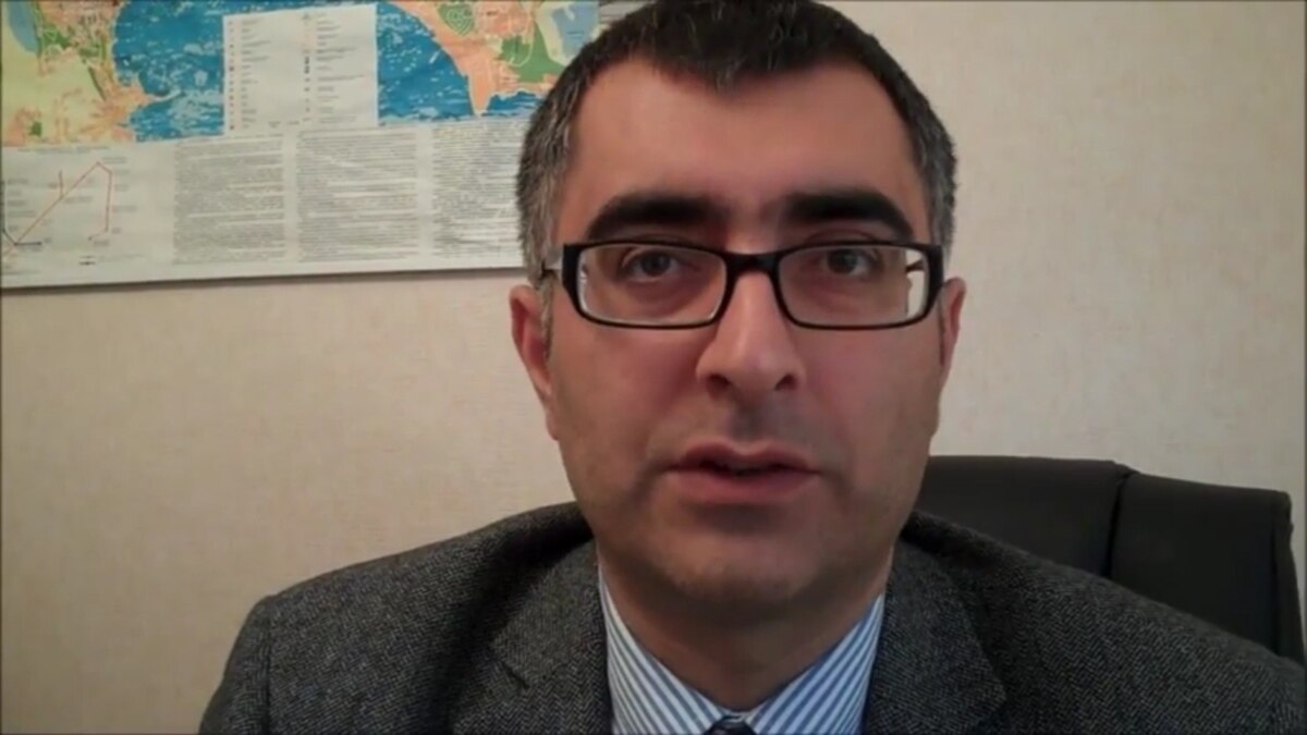 Anar Mammadli, A Tireless Rights Advocate