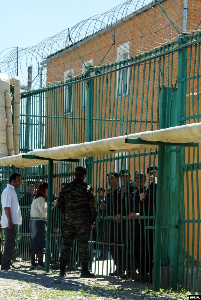 Chechen Man Faces Trial For Feeding Alleged Militant