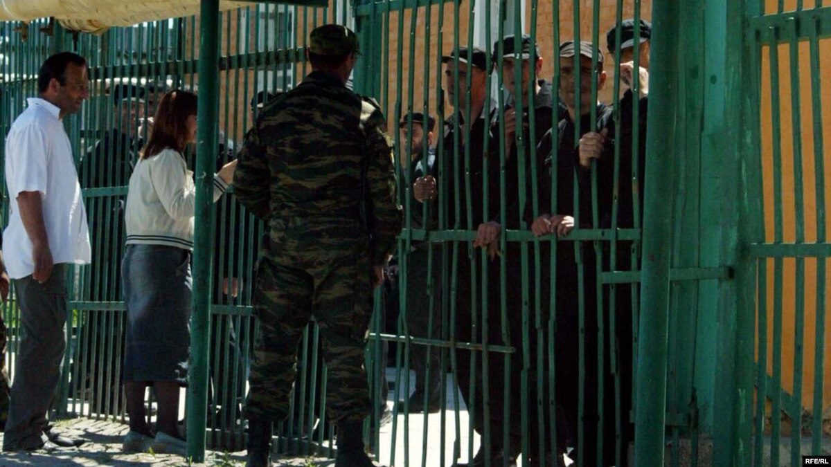 Chechen Man Faces Trial For Feeding Alleged Militant