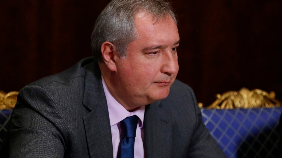 Дмитрию Рогозину предложили возглавить "Роскосмос"