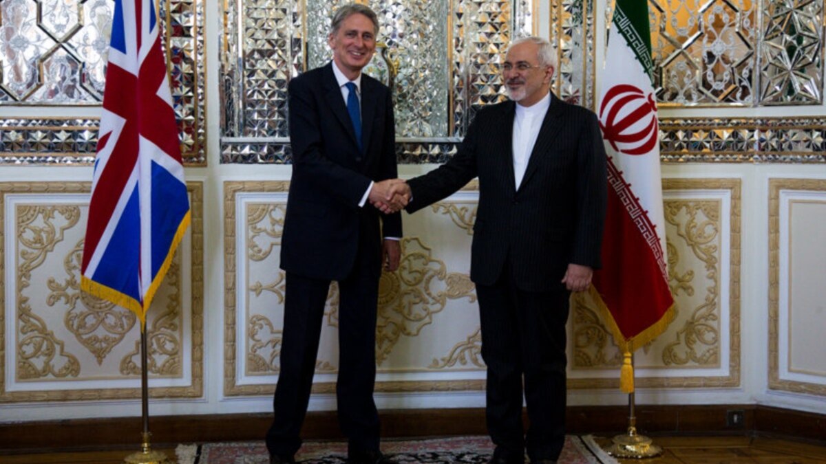 Iran, Britain Reopen Embassies