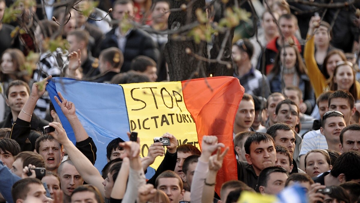 Twittering The Tyrants: New Media's Role In Authoritarian Regimes