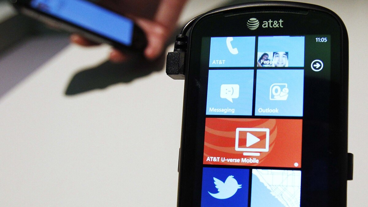 Windows Phone 7 And The Rise Of Global Mobile