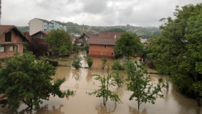 POPLAVE UGROŽAVAJU BiH – Jedinstvena Bosna i Hercegovina