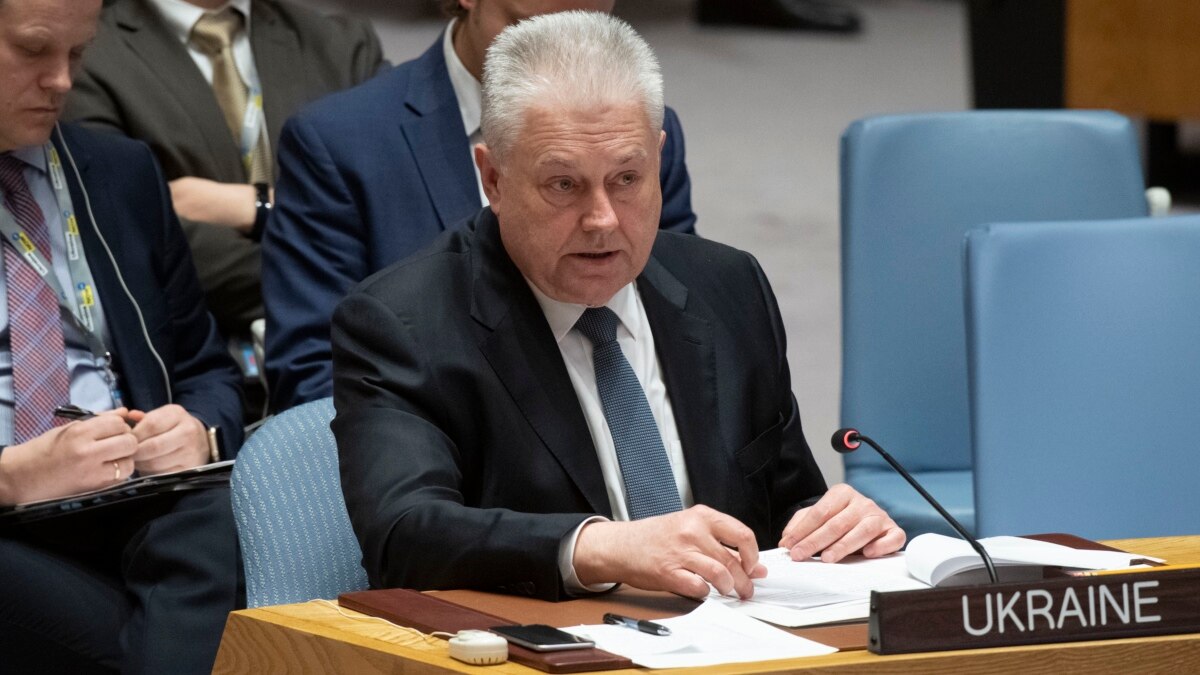 UN Official Says Peace Negotiations For Ukraine Have 'Lost Momentum'