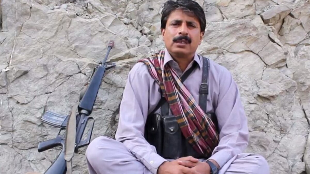 Pakistan Detains Family Of Baloch Separatist Leader