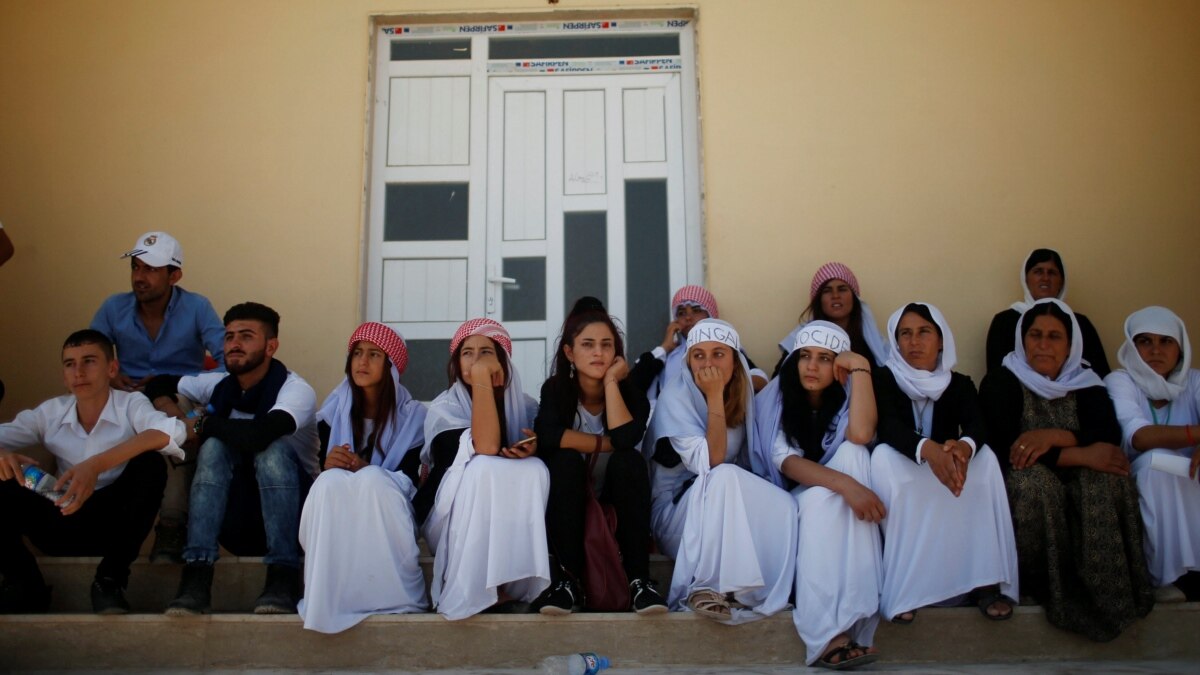 Islamic State Still Committing Genocide Against Iraq's Yazidis, UN Says