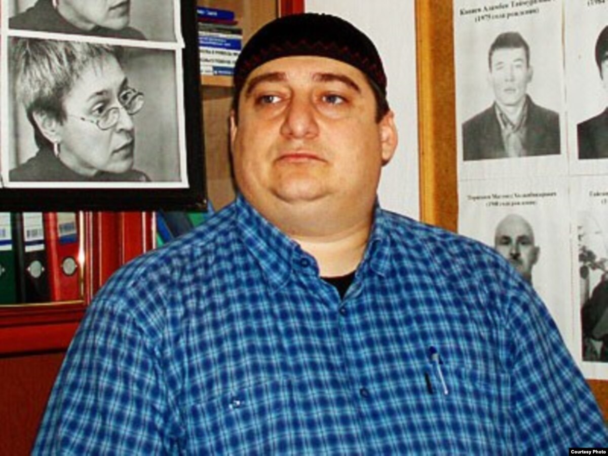 Ingush Public Figure Calls On Republic Head, Parliament To Resign