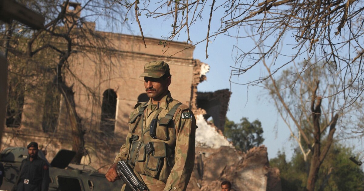 UN Closes Peshawar Office Over Attack On U.S. Consulate