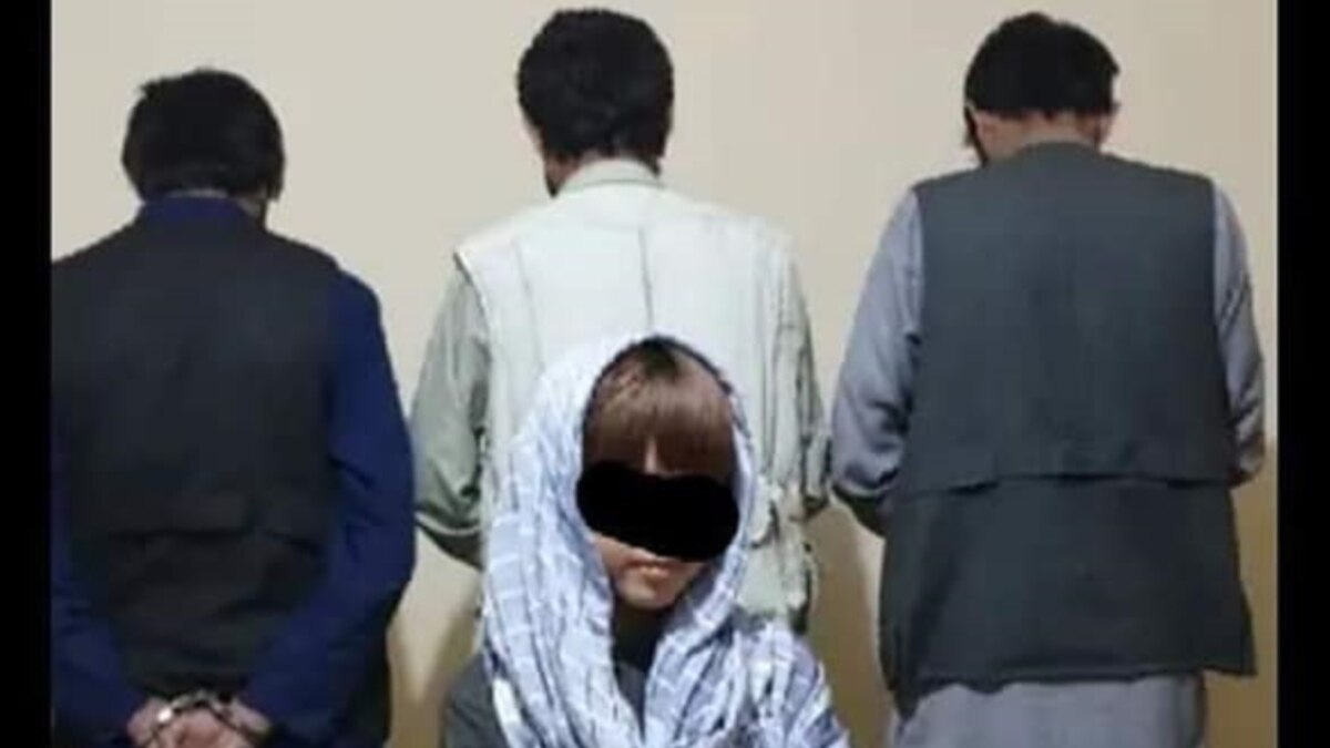 بازداشت ۳ مرد در پیوند به تجاوز جنسی بالای یک دختر ۱۳ساله در تخار