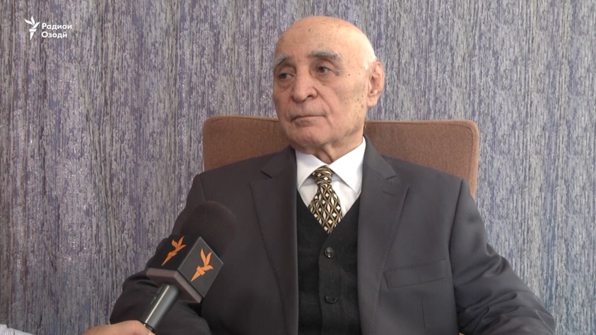 Сорбон: таджикский народ упустил возможность создать общество равенства ...