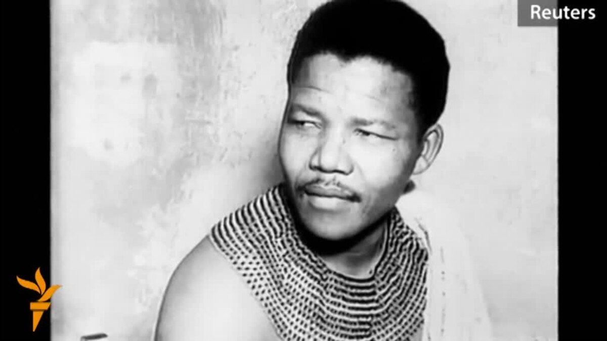 Nelson Mandela: 'Father' Of Modern South Africa